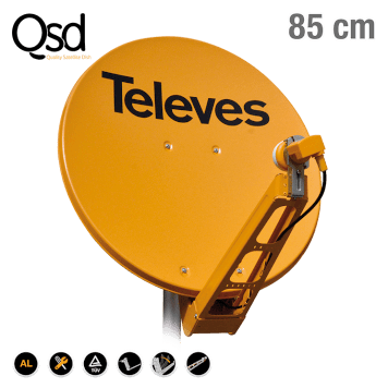 Tehnoalarm d.o.o. - A1 partner, Televes distributer, ADSL, DTH, HFC ...