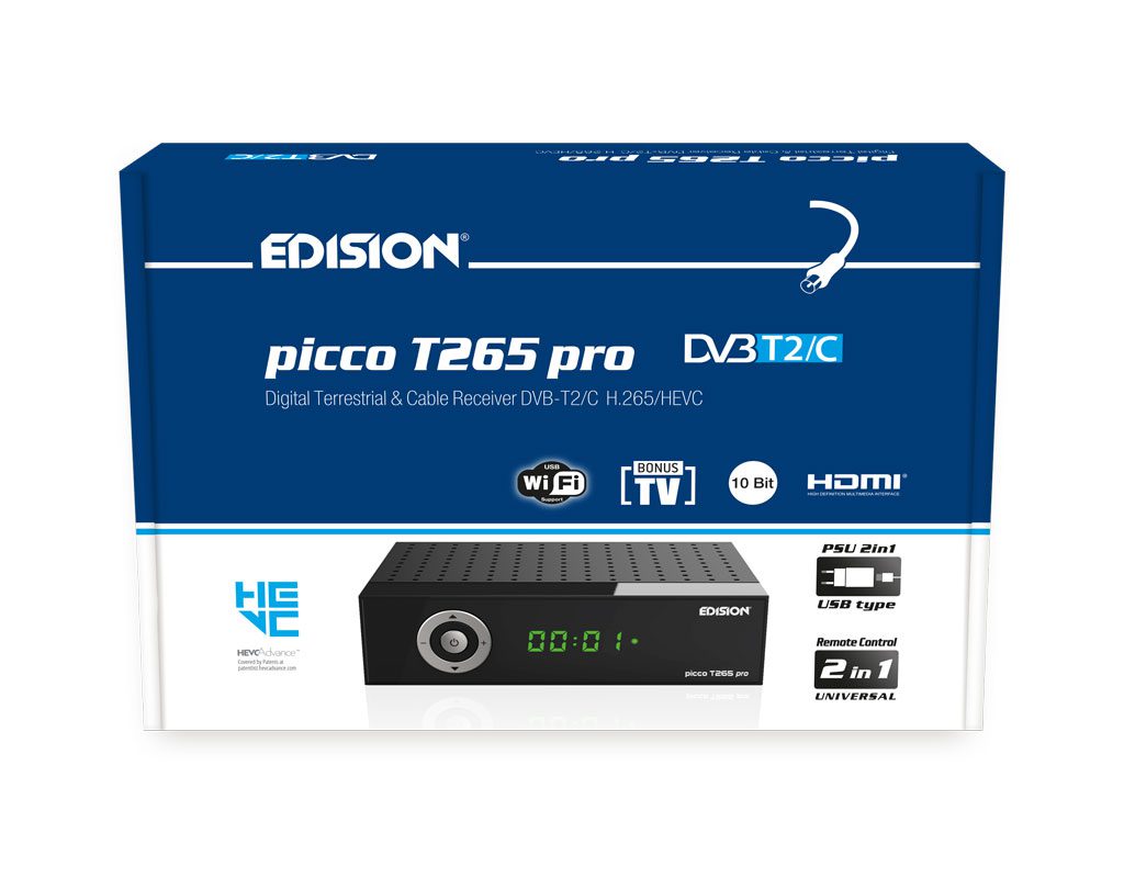 PICCO T265 pro - Tehnoalarm d.o.o.