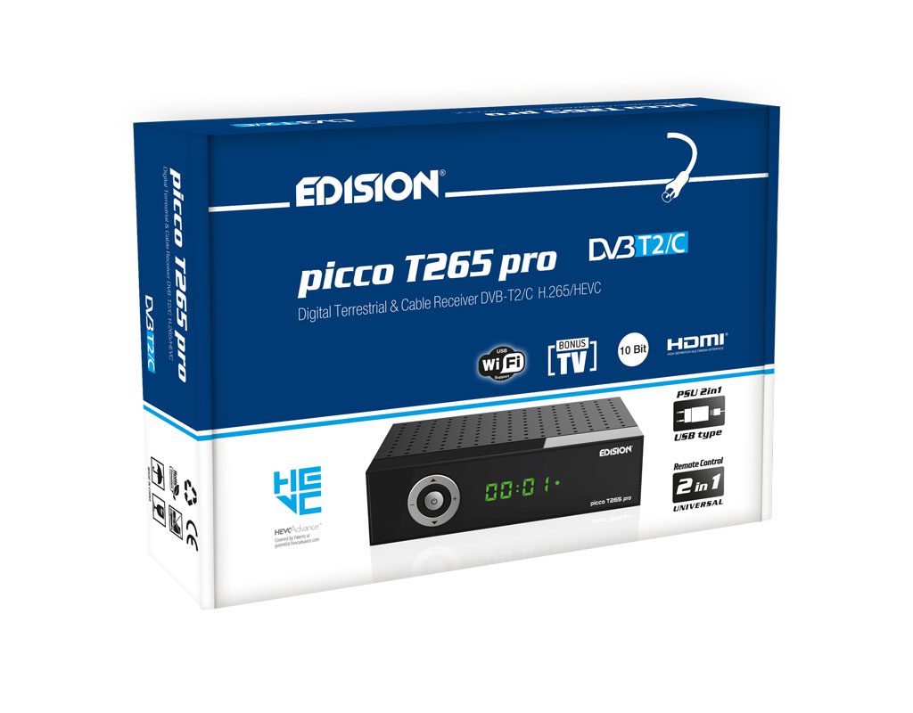 PICCO T265 pro - Tehnoalarm d.o.o.