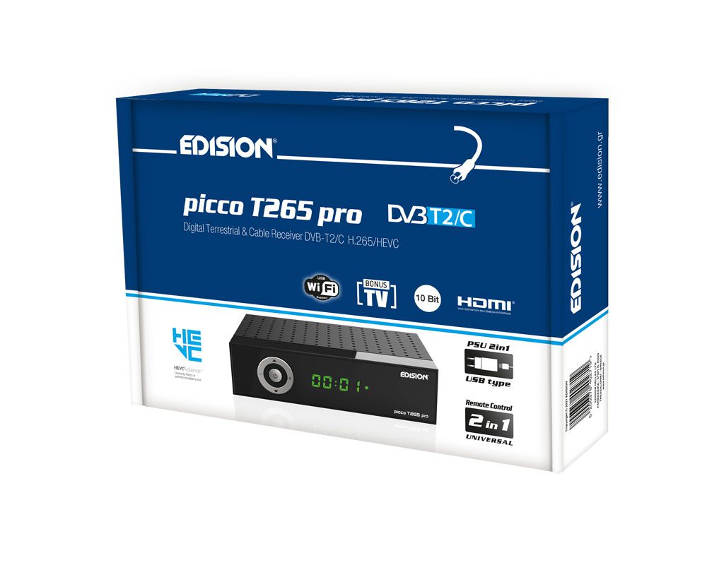 PICCO T265 pro - Tehnoalarm d.o.o.